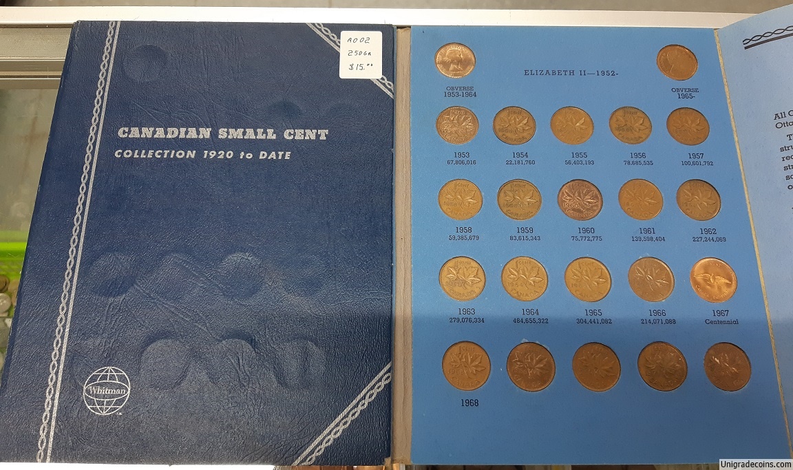 Monnaie Unigrade Coins